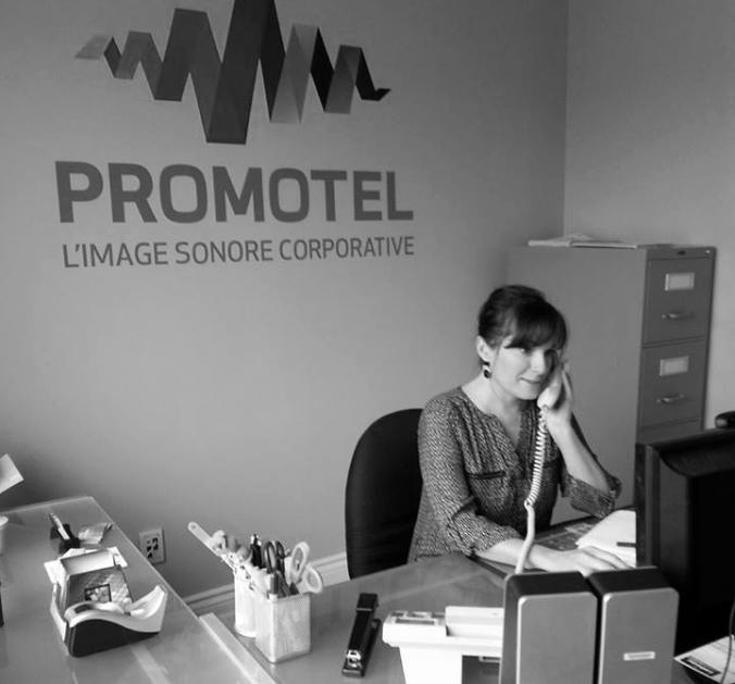 Une journée dans la vie de… Isabelle Séguin – Promotel inc.
